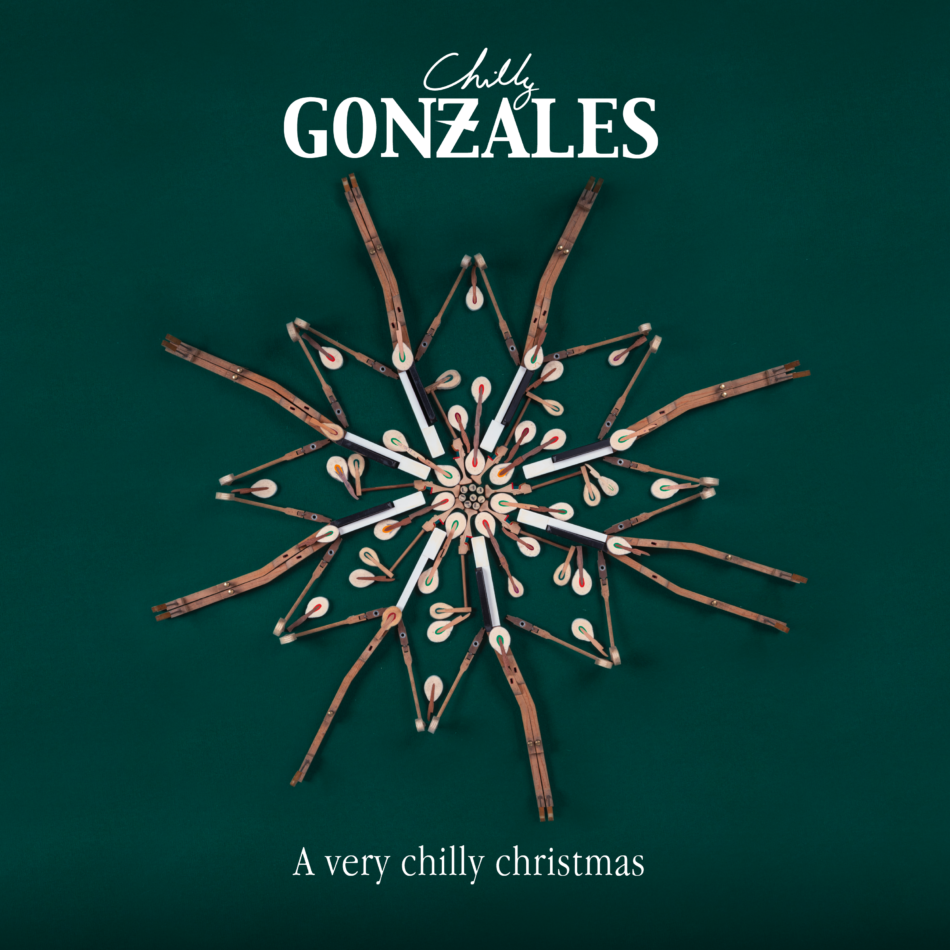 A very chilly christmas – Chilly Gonzales