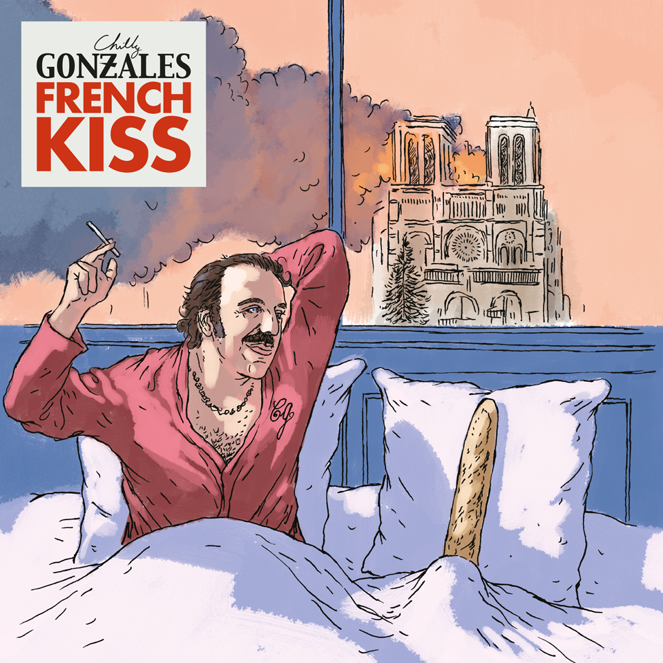 Music – Chilly Gonzales