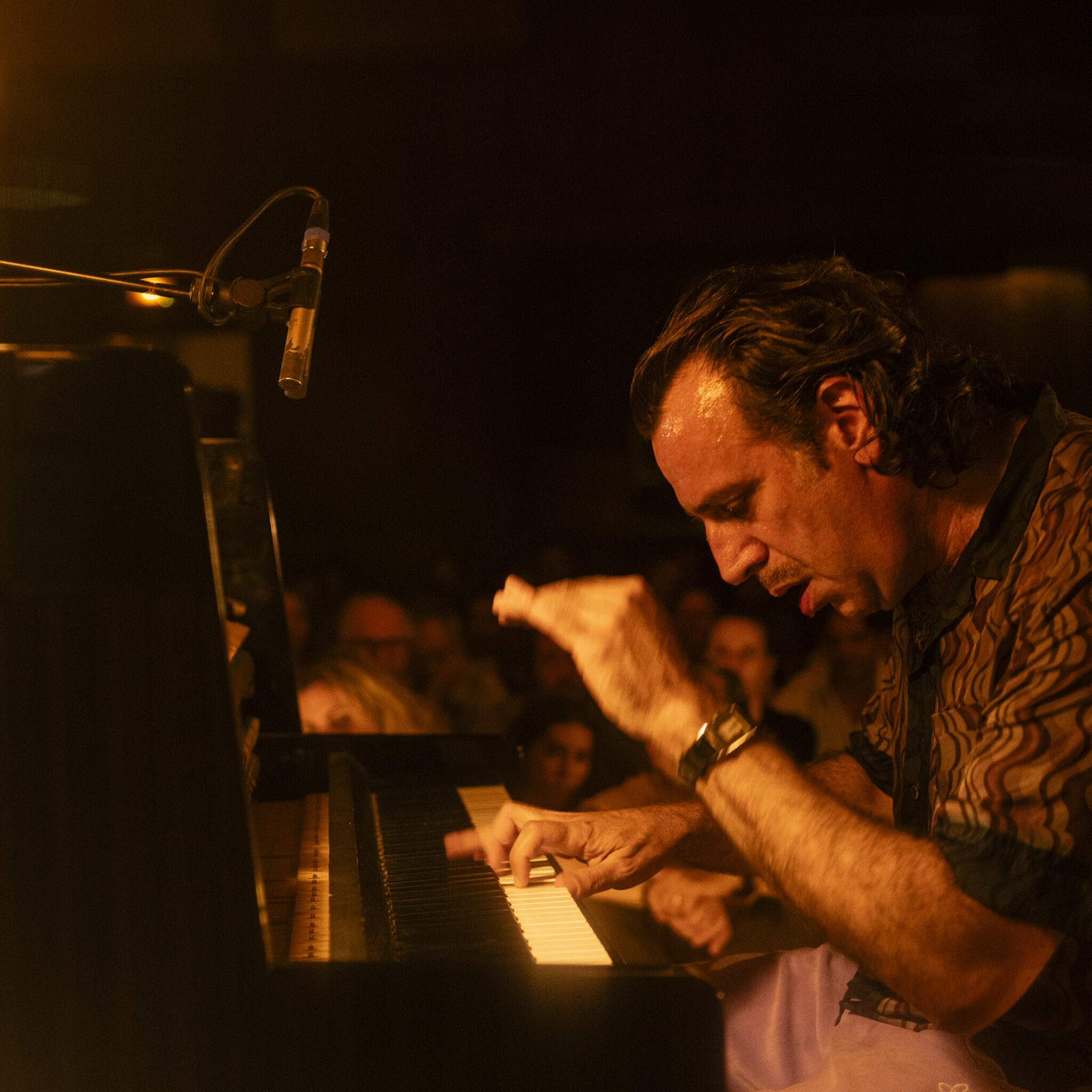 Music – Chilly Gonzales